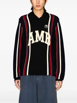 AMBUSH Logo-embroidered Jumper
