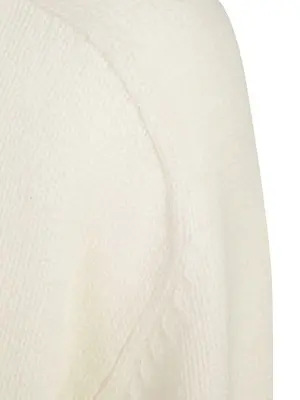 Theory Cropped Cashmere Sweater