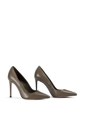 LE SILLA Eva 100mm Pumps - Green