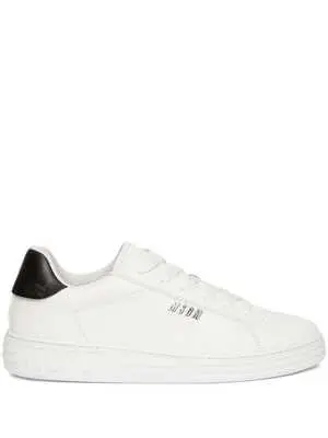 Msgm Paneled Sneakers For Men