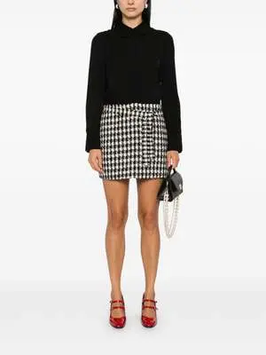 Alice + Olivia Shirt Midi Dress