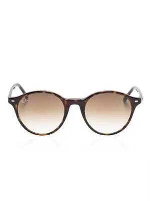 Ray-ban Tortoiseshell Sunglasses - Brown