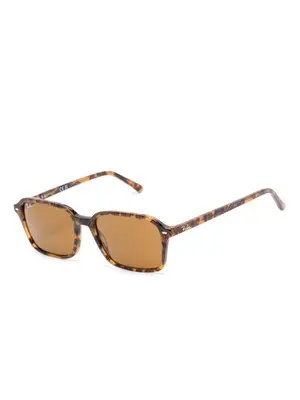Ray-ban Raimond Sunglasses - Brown