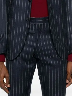 LUIGI BIANCHI MANTOVA Pinstriped Suit