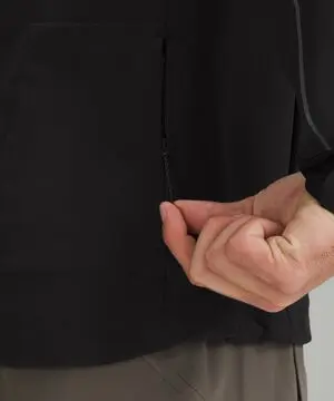 Lululemon Cross Chill Performance Jacket