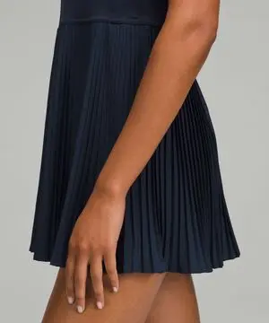 Lululemon Varsity Scoop-neck Linerless Tennis Dress