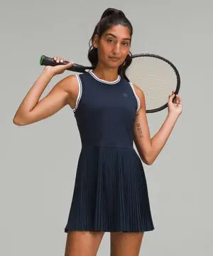 Lululemon Varsity Scoop-neck Linerless Tennis Dress