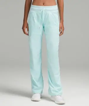 Lululemon Lululemon Dance Studio Mid-Rise Pant Ideal Mint