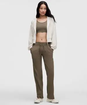 Lululemon Lululemon Dance Studio Mid-Rise Pant Nomad