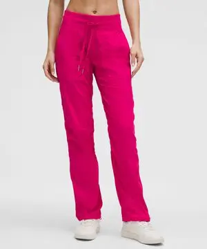 Lululemon Lululemon Dance Studio Mid-Rise Pant Passionate