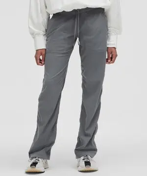 Lululemon Lululemon Dance Studio Mid-Rise Pant Solar Grey