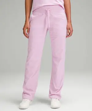 Lululemon Lululemon Dance Studio Mid-Rise Pant Vitapink