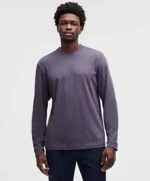 Lululemon Long-Sleeve Shirt Nightfall