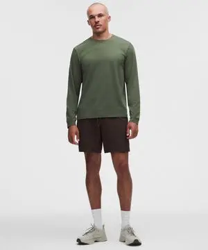 Lululemon Long-sleeve Shirt - Sassy Sage