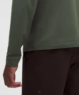Lululemon Long-sleeve Shirt - Sassy Sage