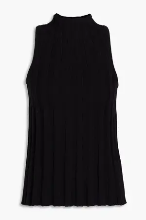 3.1 Phillip Lim Ribbed Wool-blend Top