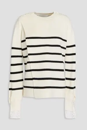 3.1 Phillip Lim Trimmed Sweaters For Women