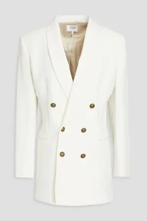 Frame Double Breasted Blazers For Women