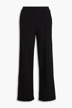 3.1 Phillip Lim French Cotton-terry Track Pants