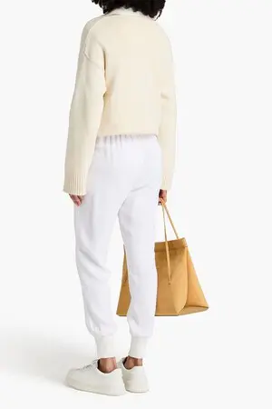 Stella McCartney Julia Stretch-cady Track Pants