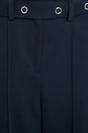 3.1 Phillip Lim Cotton-twill Wide-leg Pants