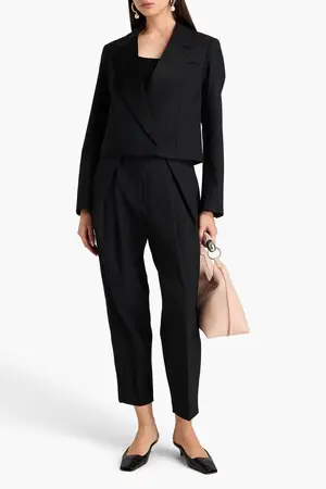 3.1 Phillip Lim Cropped Double-breasted Blazer
