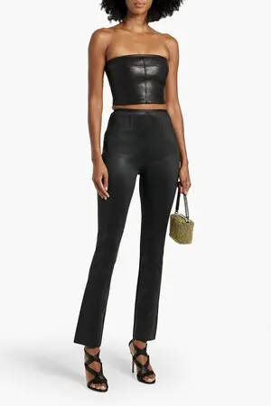 Alexander Wang Cady Slim-leg Pants