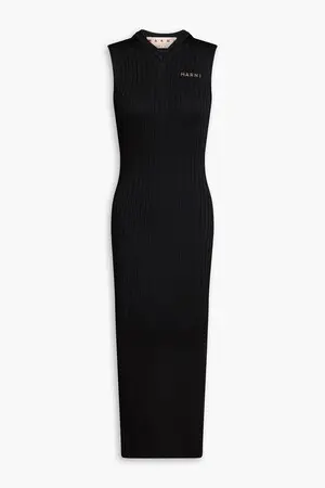 Marni Ribbed Dresses For Women