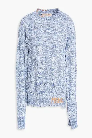 Marni Long Sleeve Sweaters For Women