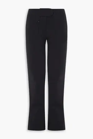 CONNER IVES Stretch-jersey Flared Pants