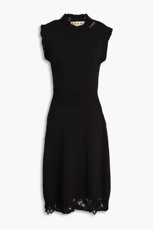Marni Trimmed Dresses