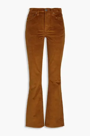 Women's Corduroy Bootcuts Pants