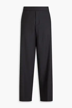 Dunhill Wool Trousers - Charcoal