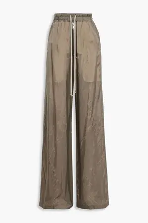 Rick Owens Drawstring Pants For Women