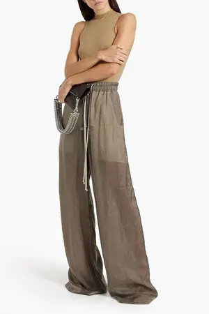 Rick Owens Voile Cargo Pants