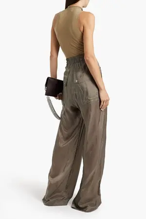 Rick Owens Voile Cargo Pants