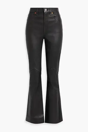 Re/done Belted Pants For Women
