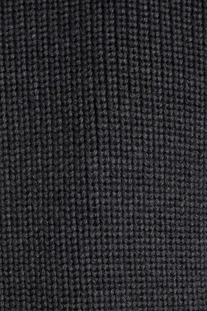 Dunhill Ribbed Merino Wool Sweater