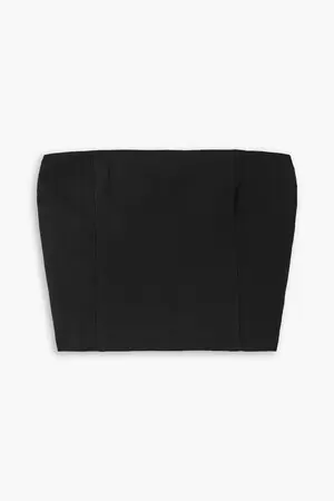 Gauge81 Tona Cropped Strapless Top