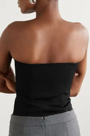 Gauge81 Tona Cropped Strapless Top