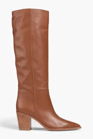 Gianvito Rossi Stacked Heel Boots For Women