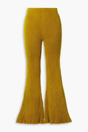Women's Mustard Bottoms