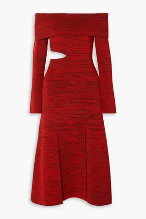 Proenza Schouler Cut Out Cocktail Dresses