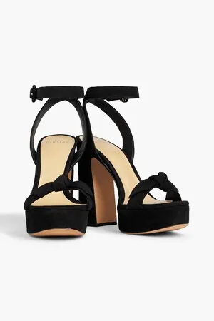 ALEXANDRE BIRMAN Clarita 120 Platform Sandals