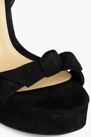 ALEXANDRE BIRMAN Clarita 120 Platform Sandals