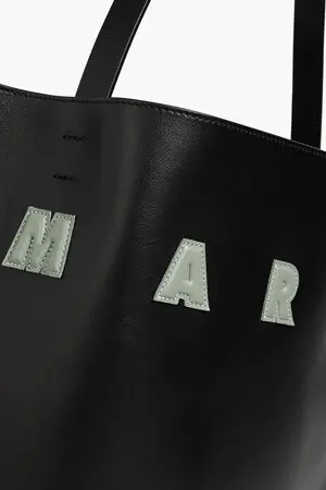 Marni Museo Leather Tote