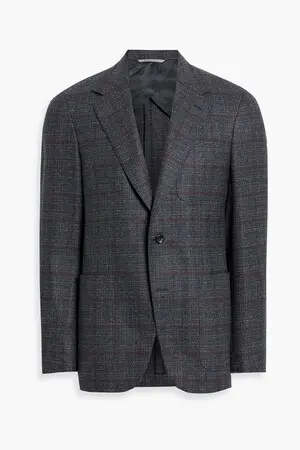 Canali Wooltweed Blazer