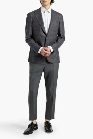 Canali Wooltweed Blazer