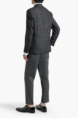 Canali Wooltweed Blazer
