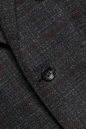 Canali Wooltweed Blazer
